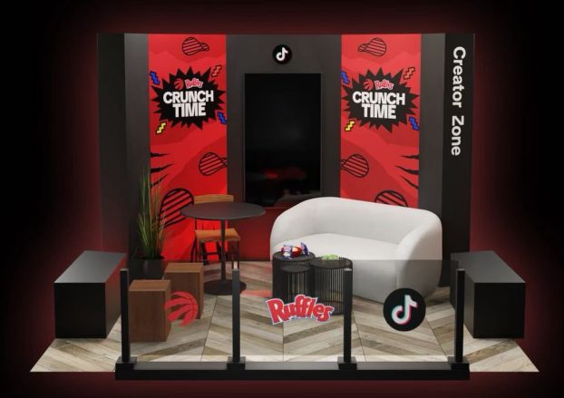 MLSE and TikTok air live sports content in partnership with Frito Lay » Media in Canada