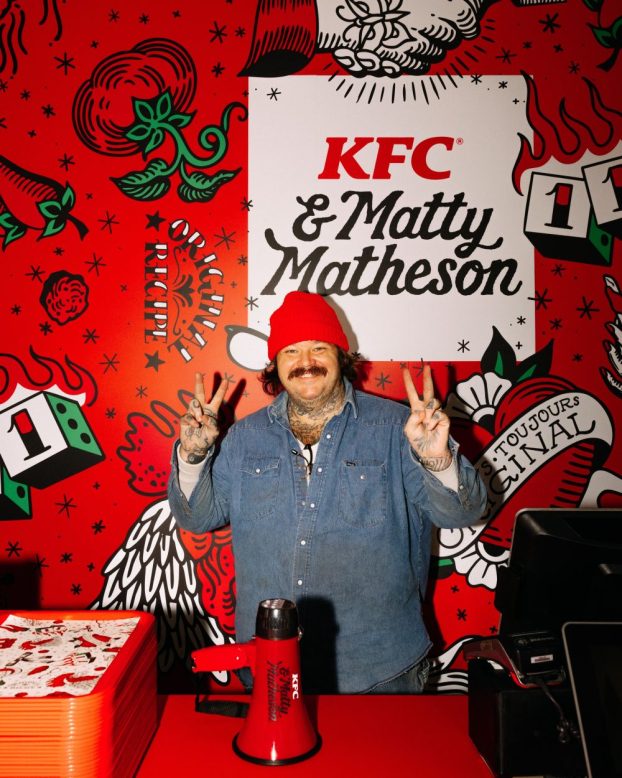 KFC Canada transforms Toronto storefront into ‘Matty’s KFC’ » Media in ...